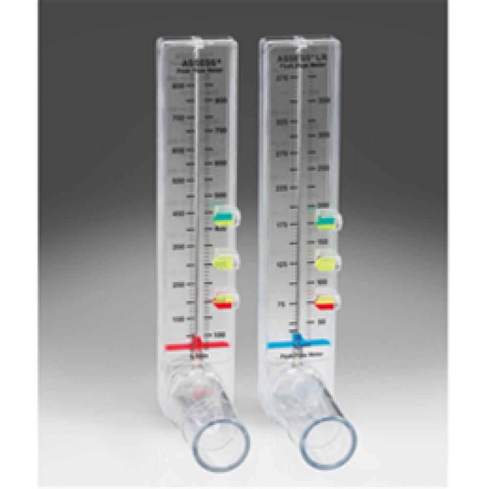Assess Peak Flow Meter | Medi-Care Equipment Specialties, Inc. Assess Peak Flow Meter | Medi-Care Equipment Specialties, Inc.